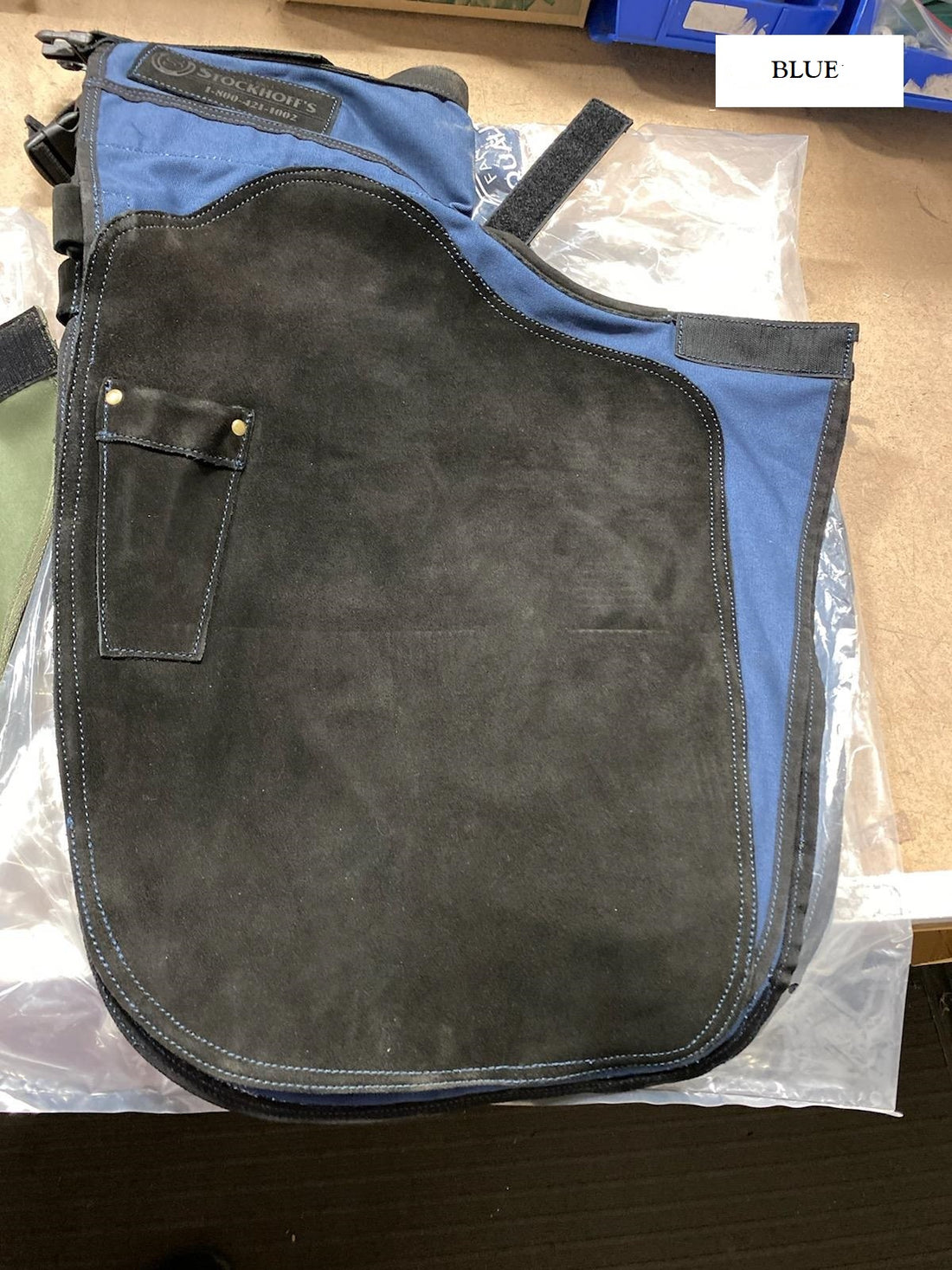 Trimmer’s Apron – Jaime Jackson NHC Services